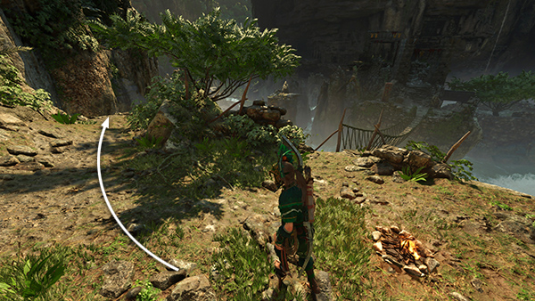 SHADOW OF THE TOMB RAIDER Hidden City Completing The Dunkin Bones SHADOW OF THE TOMB RAIDER Hidden City Completing The Dunkin Bones